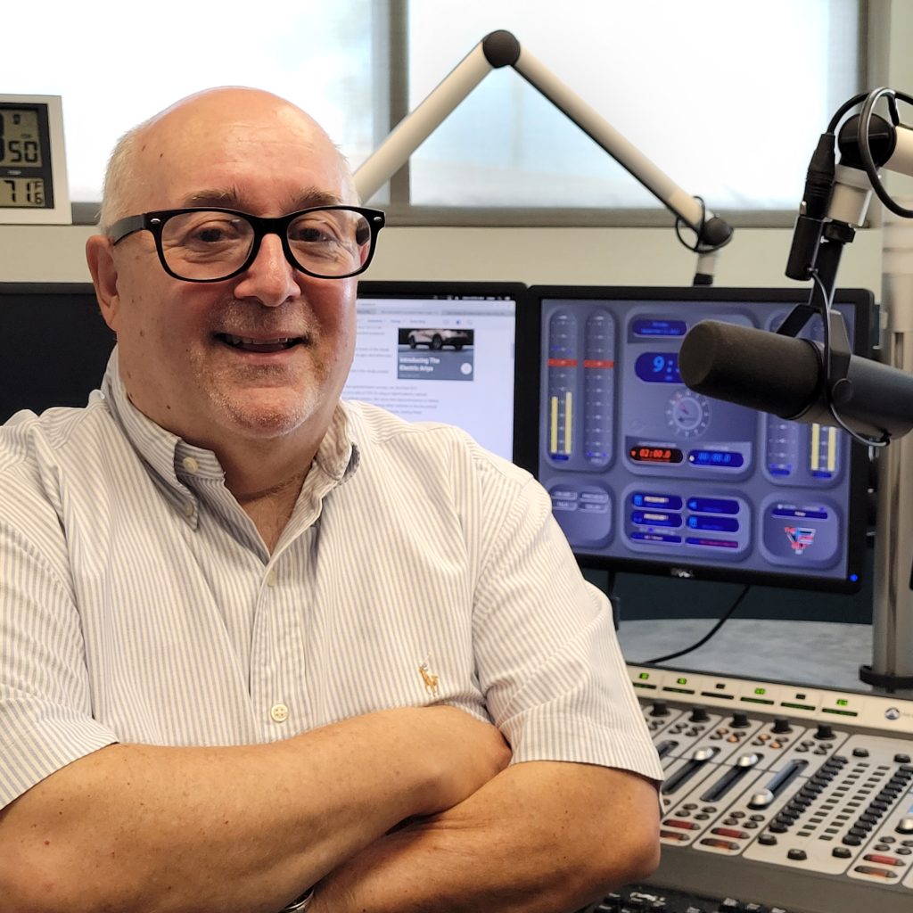 Keeping Kids Excited About Radio - 88.7 The Pulse