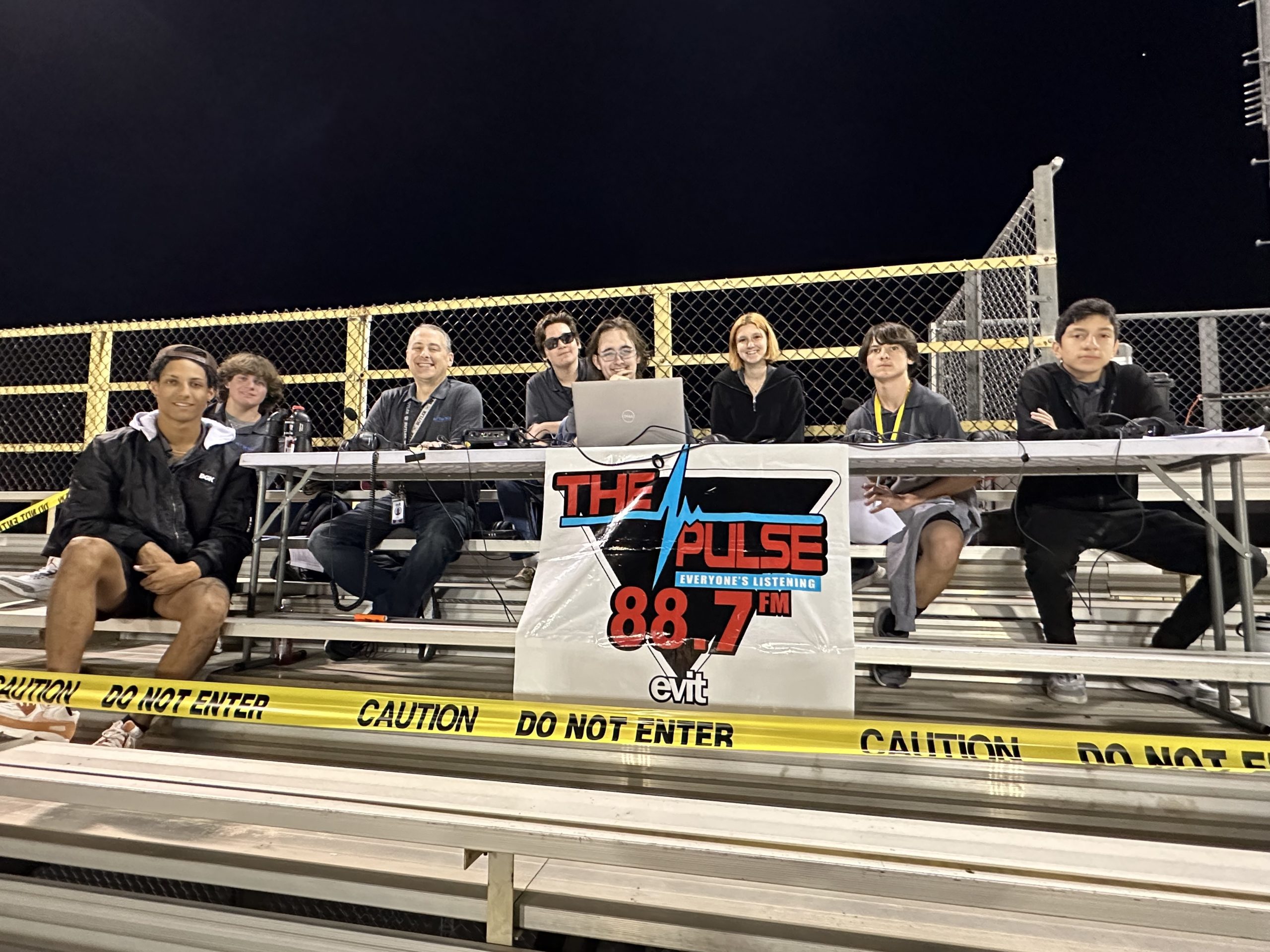 88 7 The Pulse To Broadcast East Valley High School Football Games 88