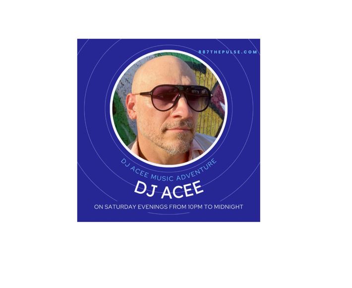 DJ ACEE Music Adventure Now On Saturdays On 88.7 The Pulse! - 88.7 The ...