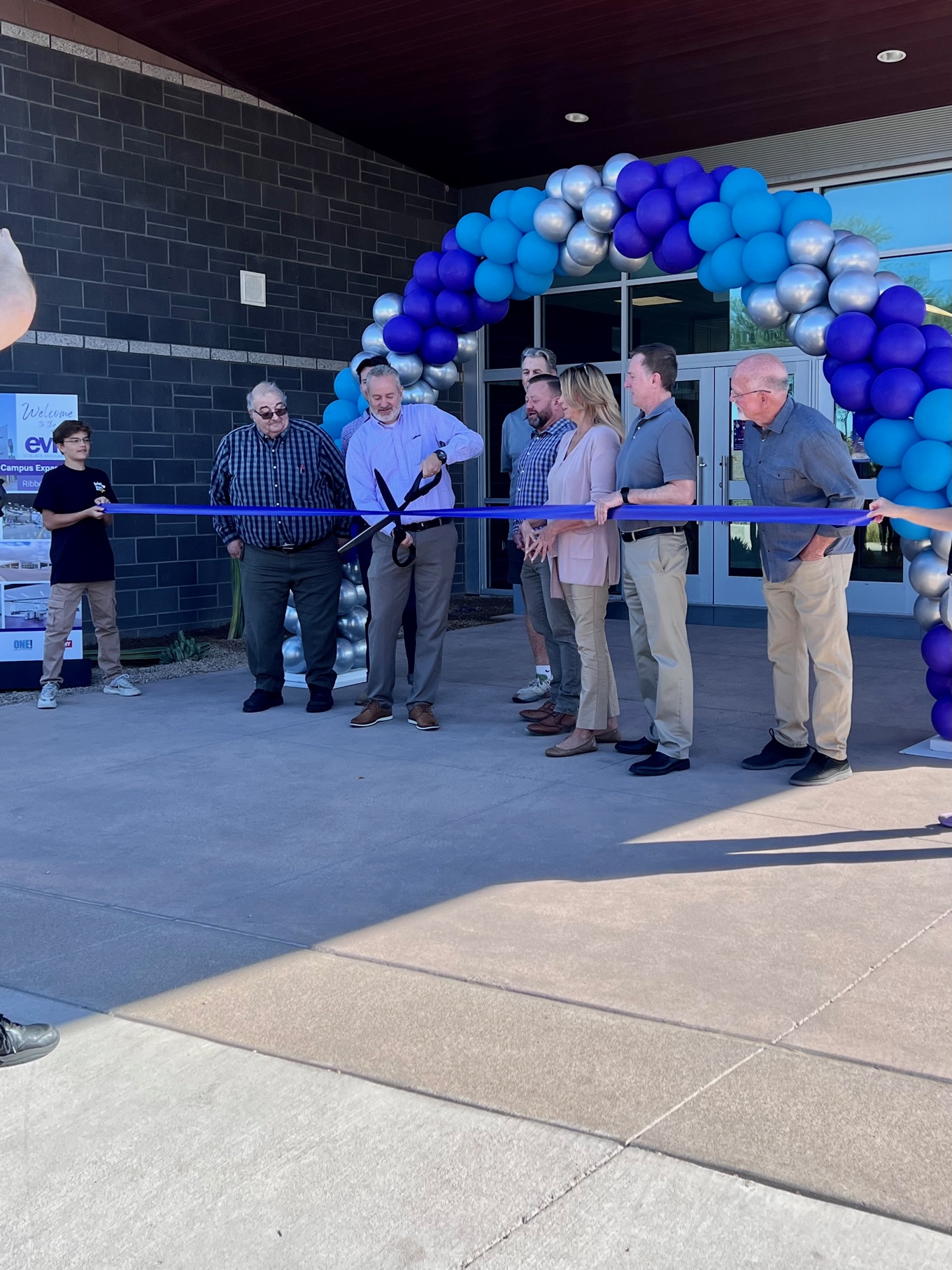 East Valley Institute of Technology's Power Campus Comes Alive With ...