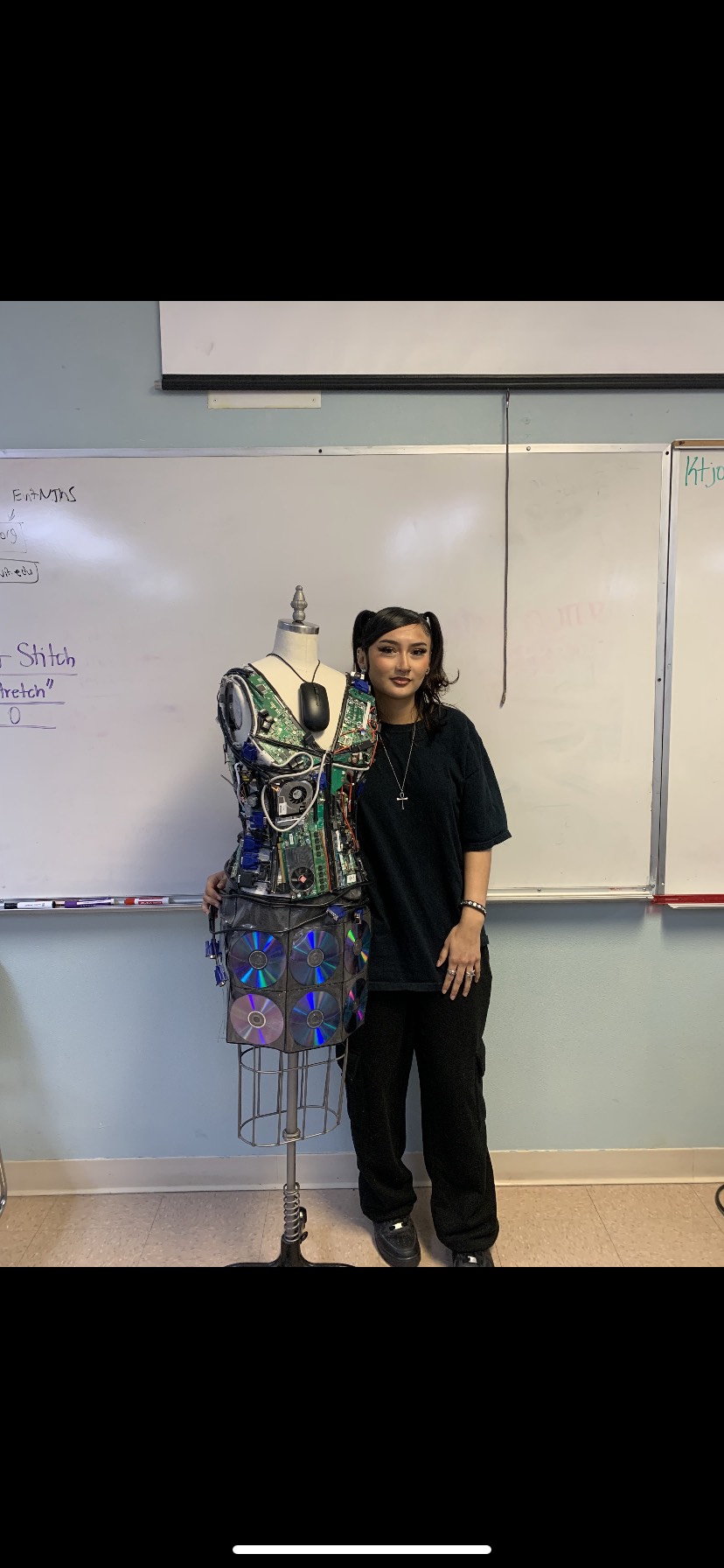 The Inspirational Journey of Makenna Garner into Sustainable Fashion ...