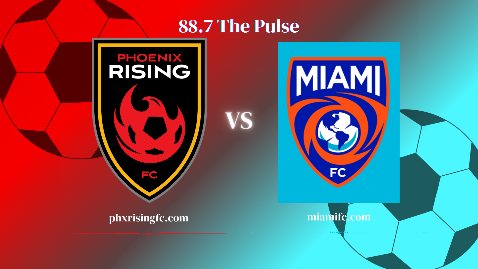 Phoenix Rising, School's Out Celebration! - 88.7 The Pulse