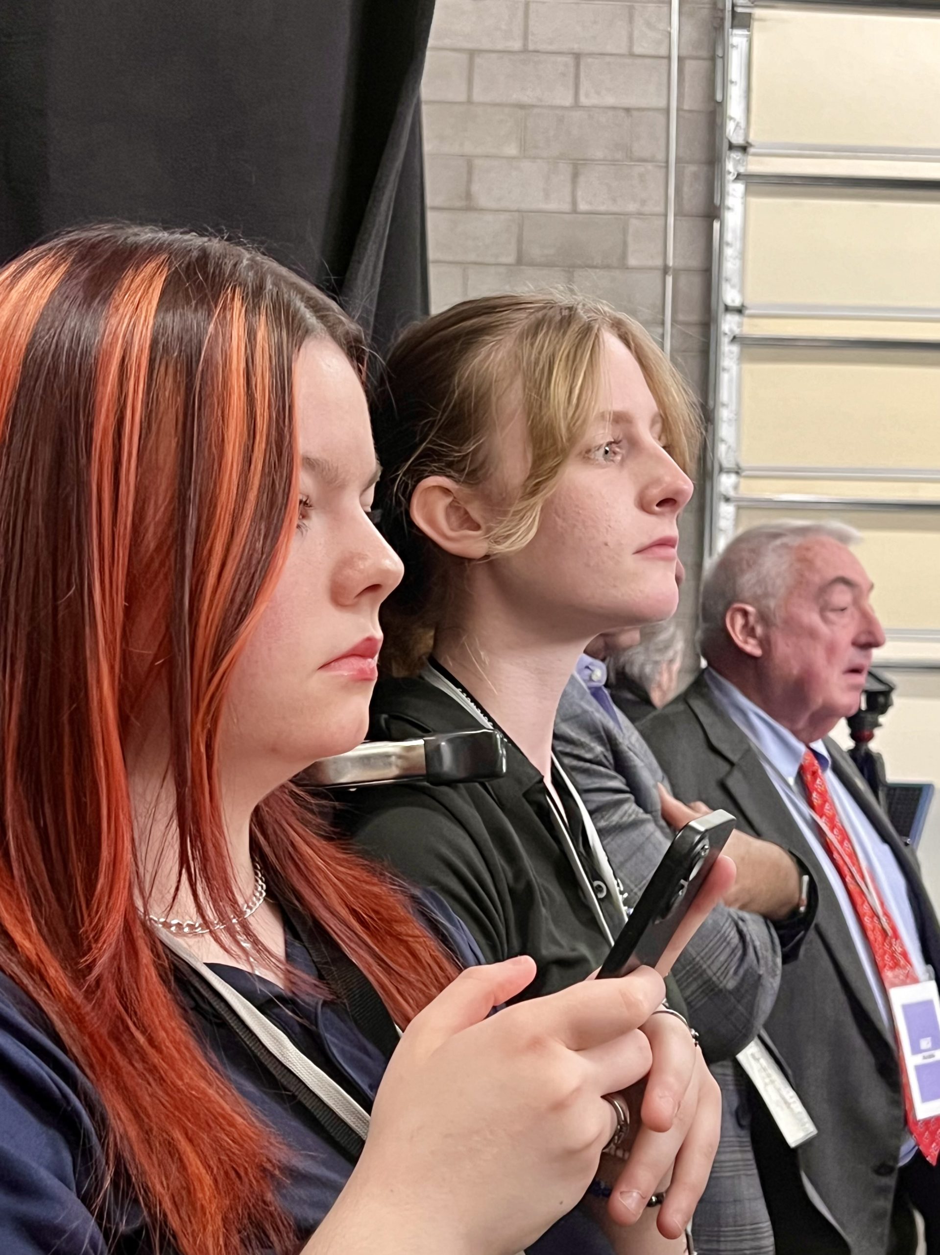 88.7 The Pulse Student Reporters Provide Behind The Scenes Look at Arizona Senate Debate - 88.7 ...