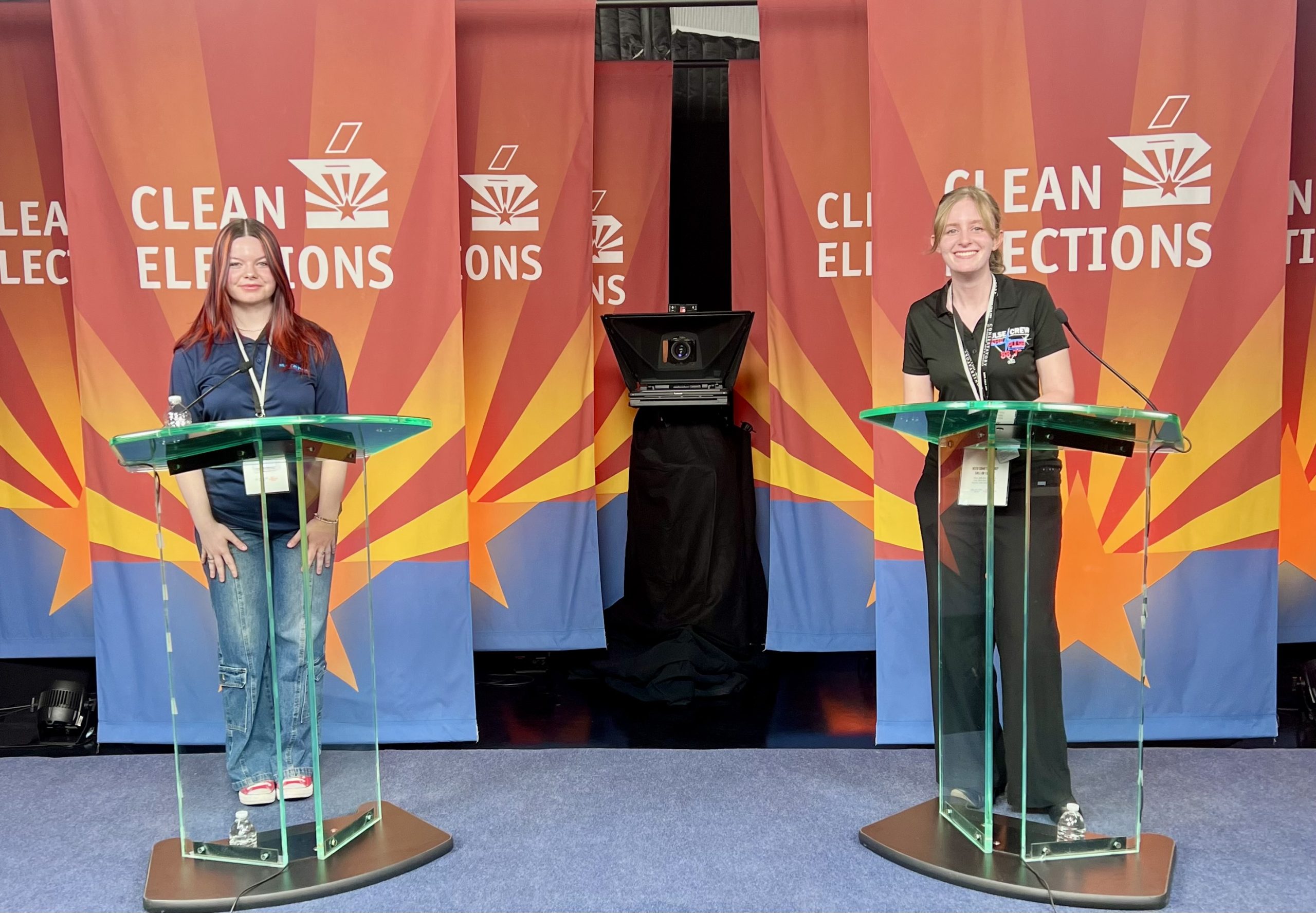 88.7 The Pulse Student Reporters Provide Behind The Scenes Look at ...