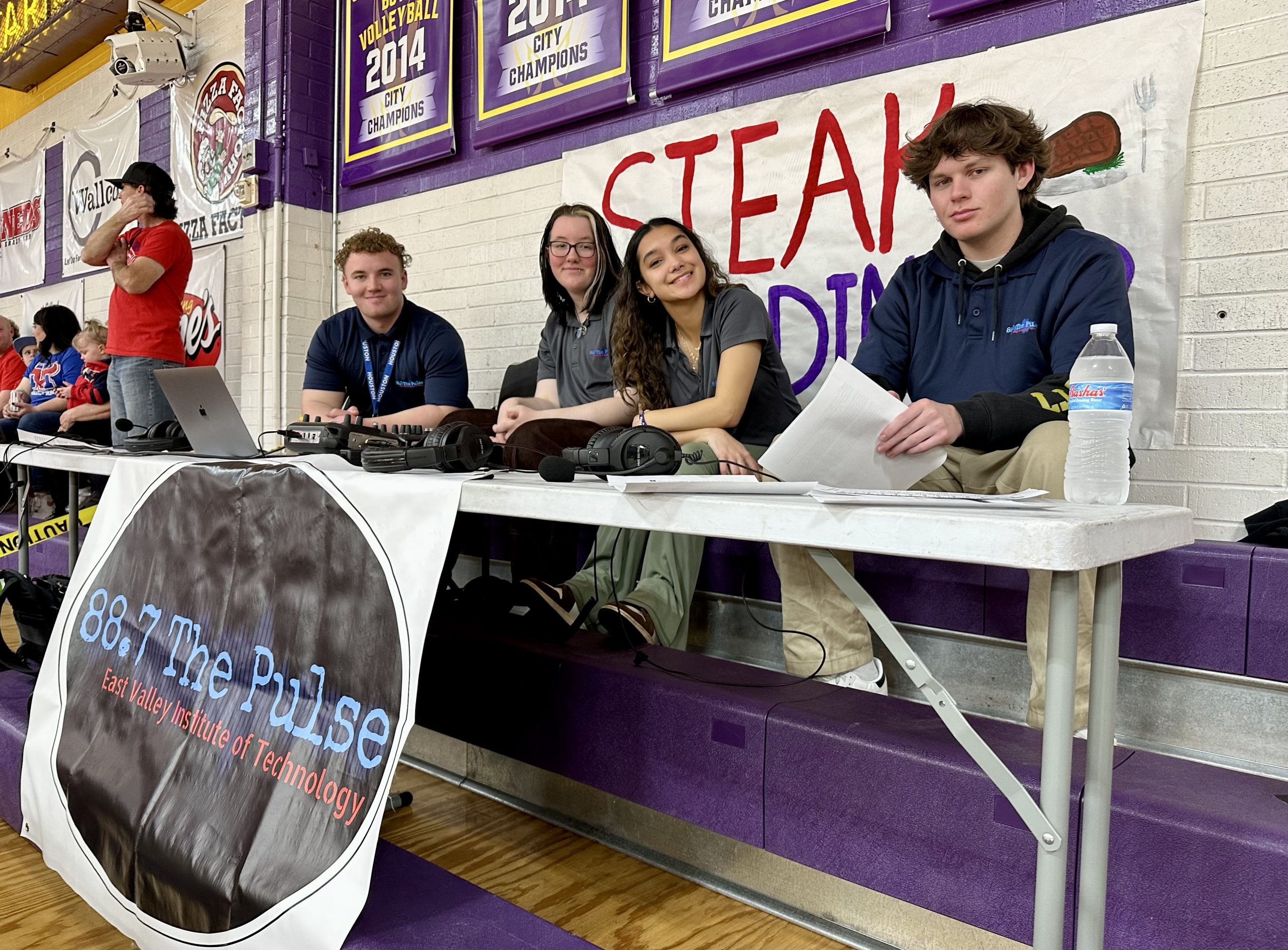 88.7 The Pulse (KVIT) Radio to Broadcast East Valley High School ...