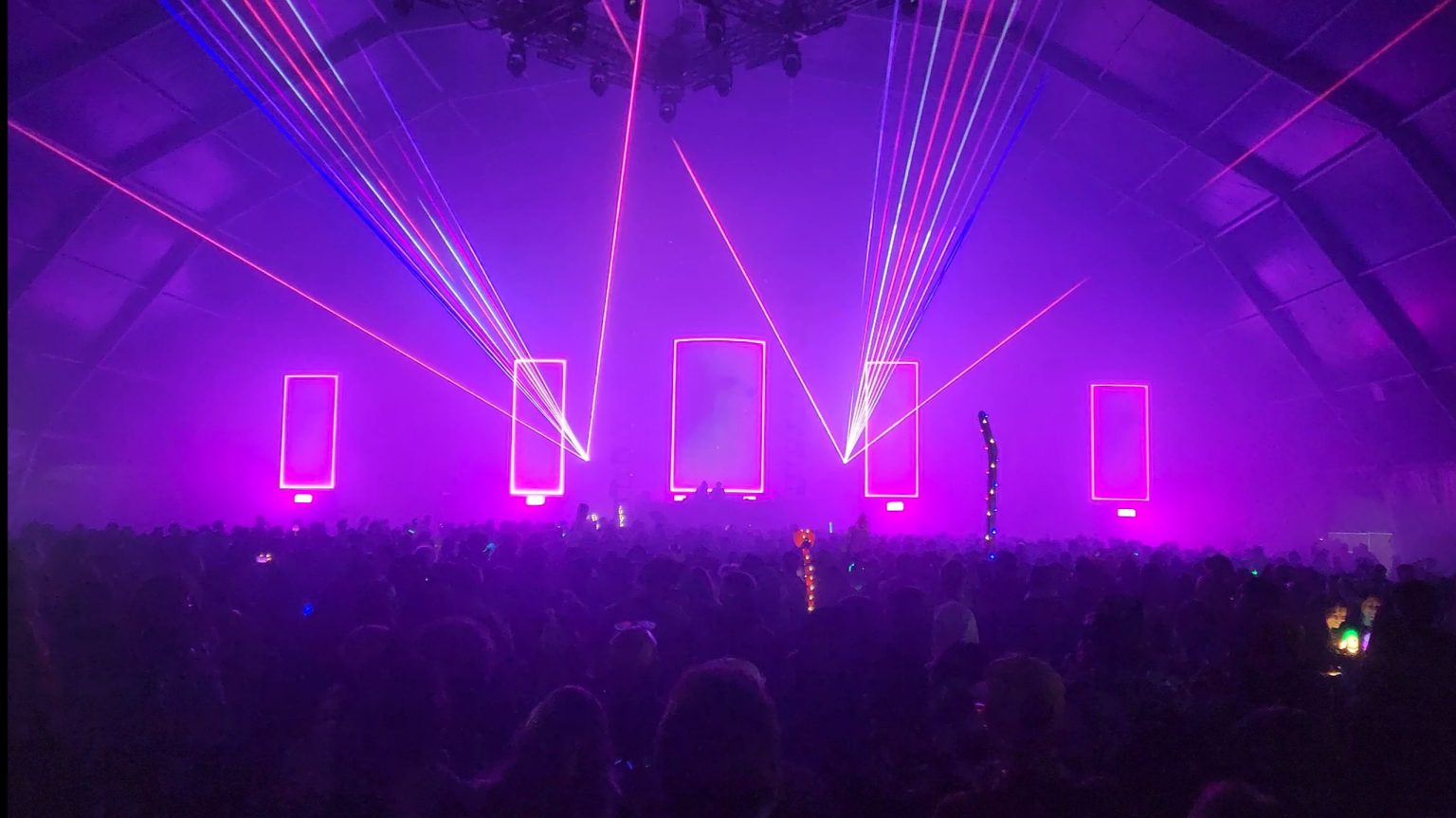 Decadence: Age Of Indulgence Kicks Off 2025's Music Festival Season ...