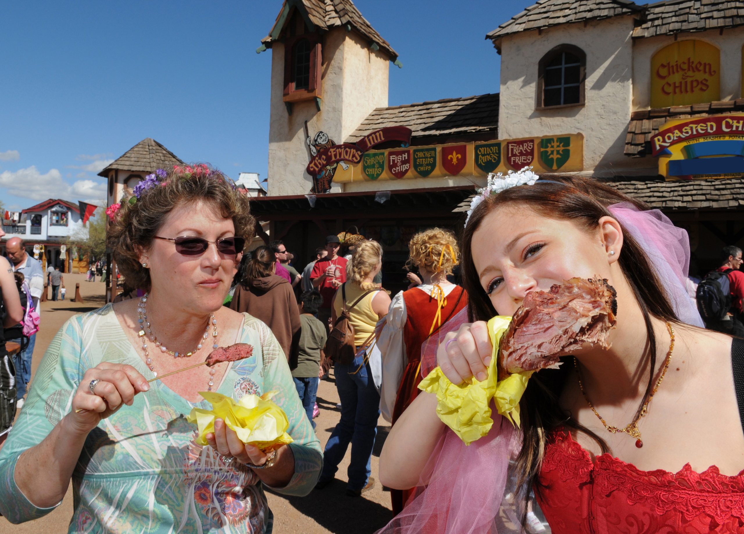 Discover Fun and Adventure at the 2025 Arizona Renaissance Festival! - 88.7 The Pulse