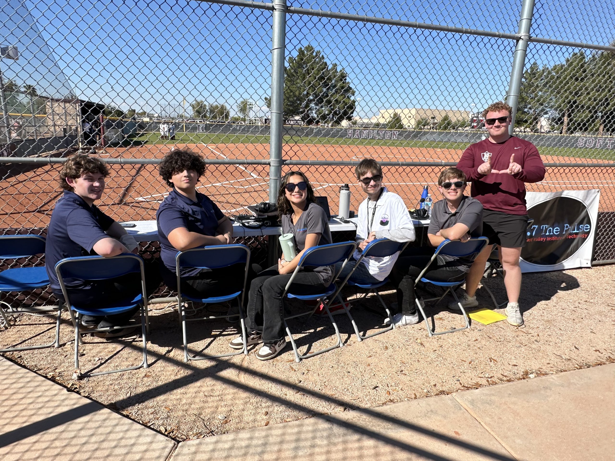 EVIT’s 88.7 The Pulse to Broadcast High School Baseball & Softball Games - 88.7 The Pulse