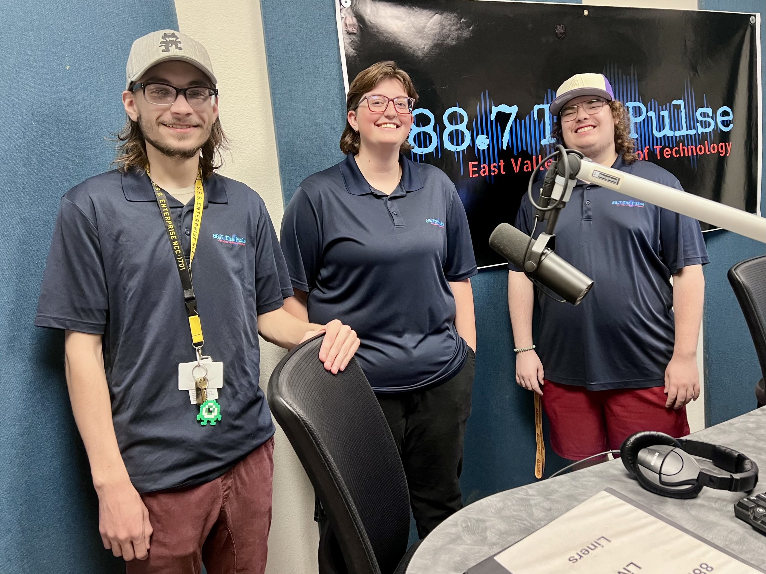 88.7 The Pulse (KVIT) Featured in National Article on Gen Z's Role in the Future of Radio - 88.7 ...