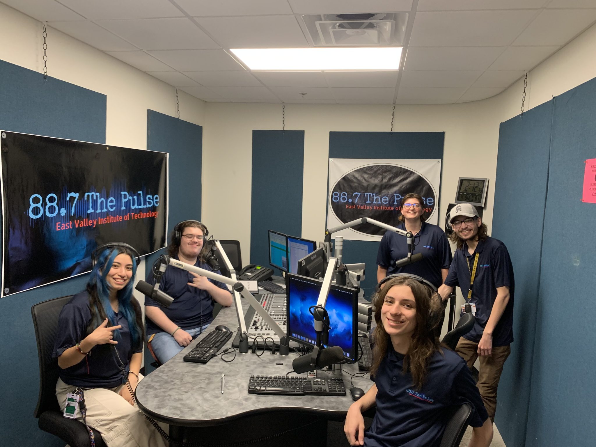 Help Power the Future of Student-Run Radio, Support 88.7 The Pulse With ...