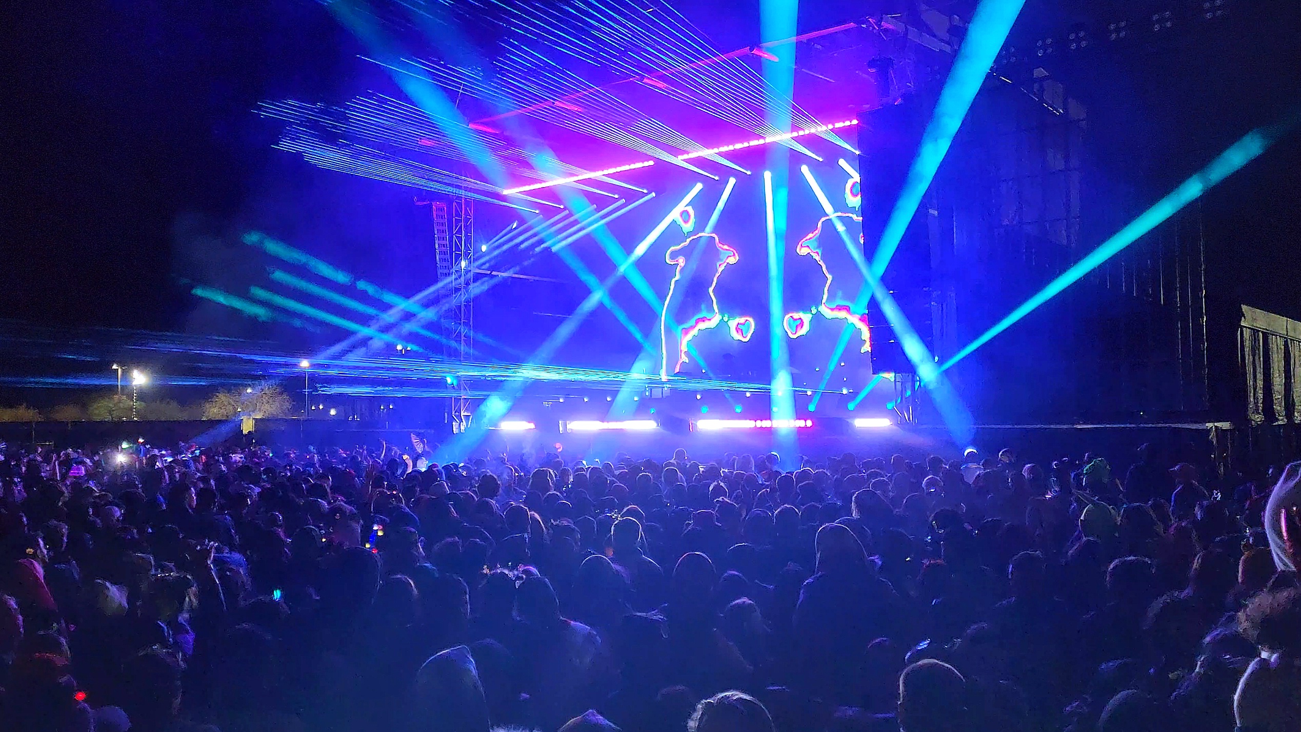 Subtronics Cyclops Desert Festival 2025: A Bass-Fueled Weekend in ...