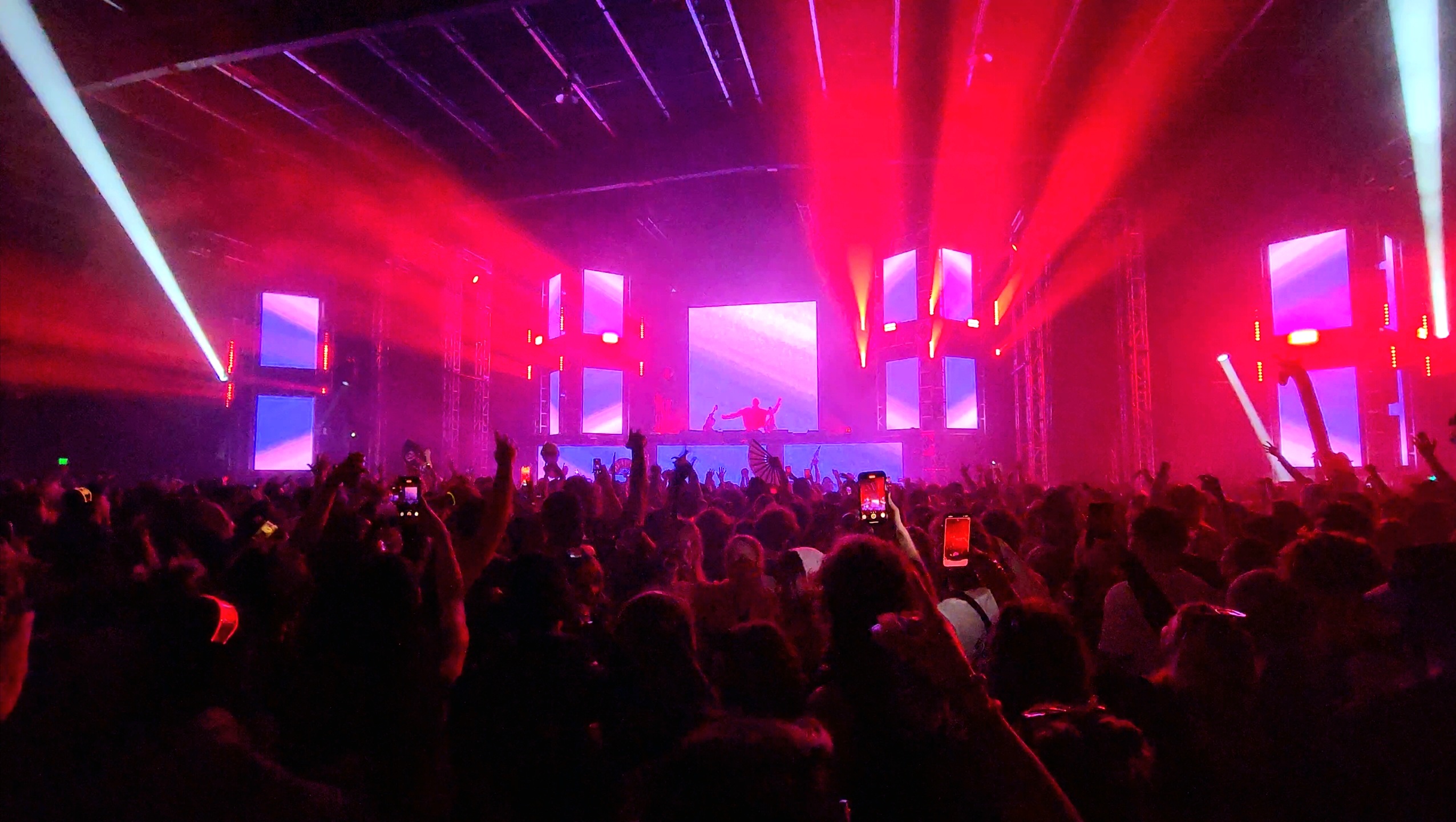 Desert Beats & Neon Dreams: A Recap of PHX Lights 2025 - 88.7 The Pulse