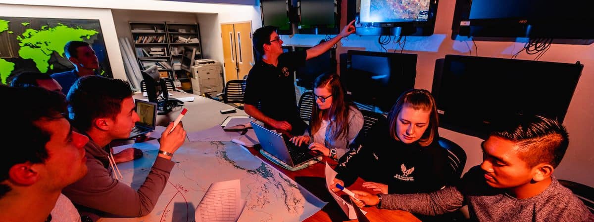 From High School Volunteer to Professor: Alan Saquella Helps Train the ...