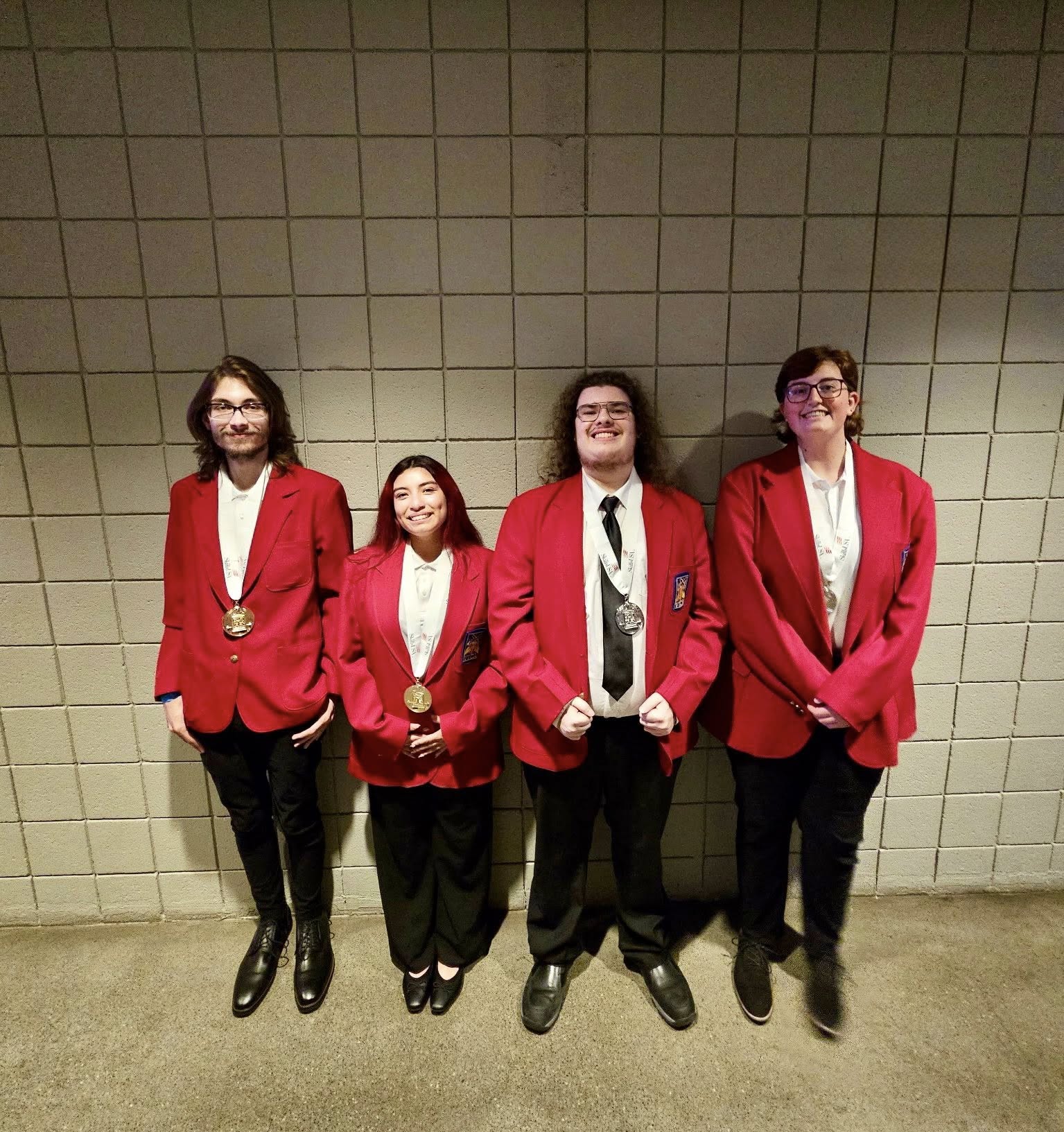 EVIT’s 88.7 The Pulse Broadcaster's Win Top National Awards at SkillsUSA - 88.7 The Pulse