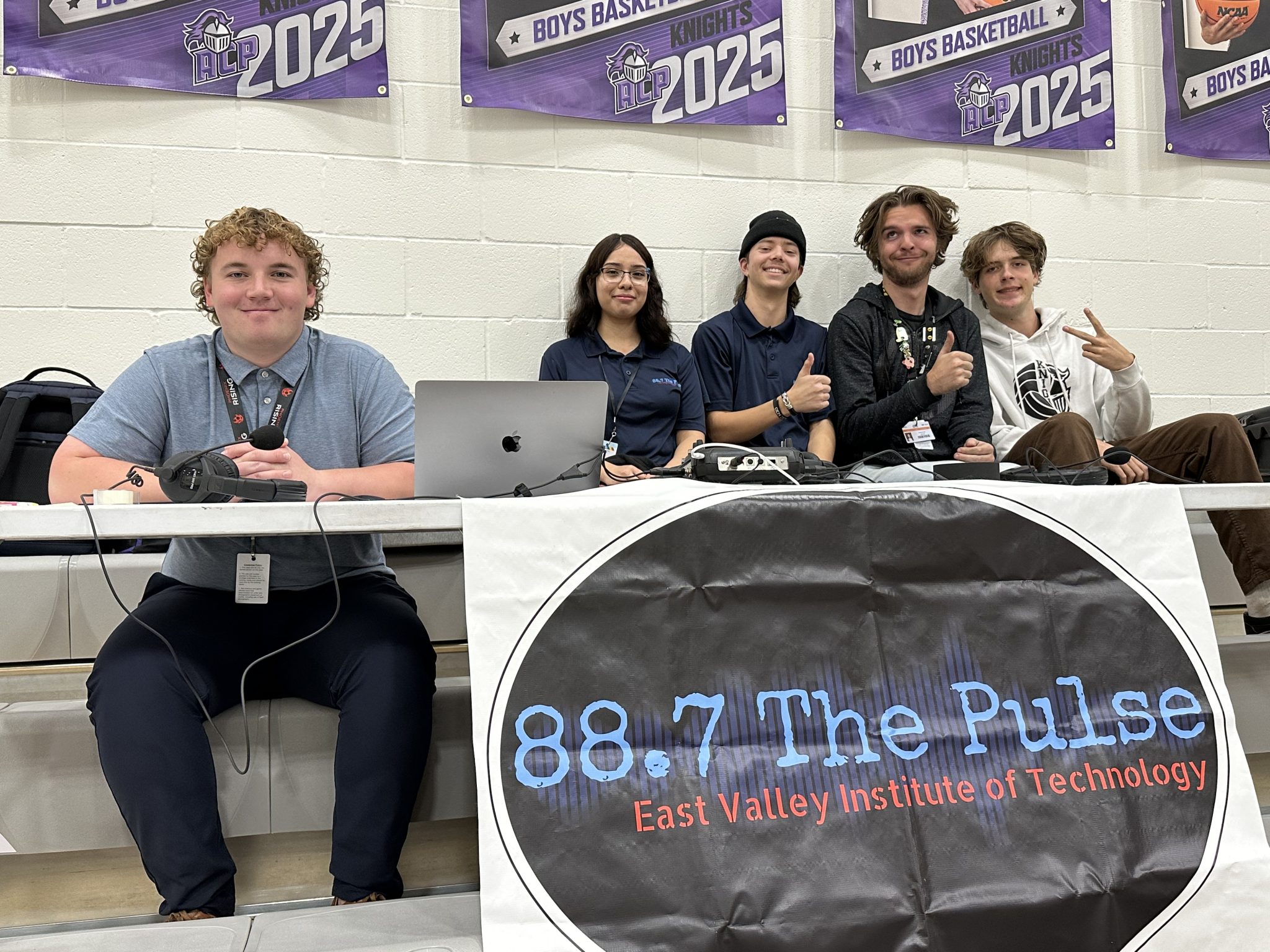 EVIT’s 88.7 The Pulse Announces 2025–26 East Valley High School ...