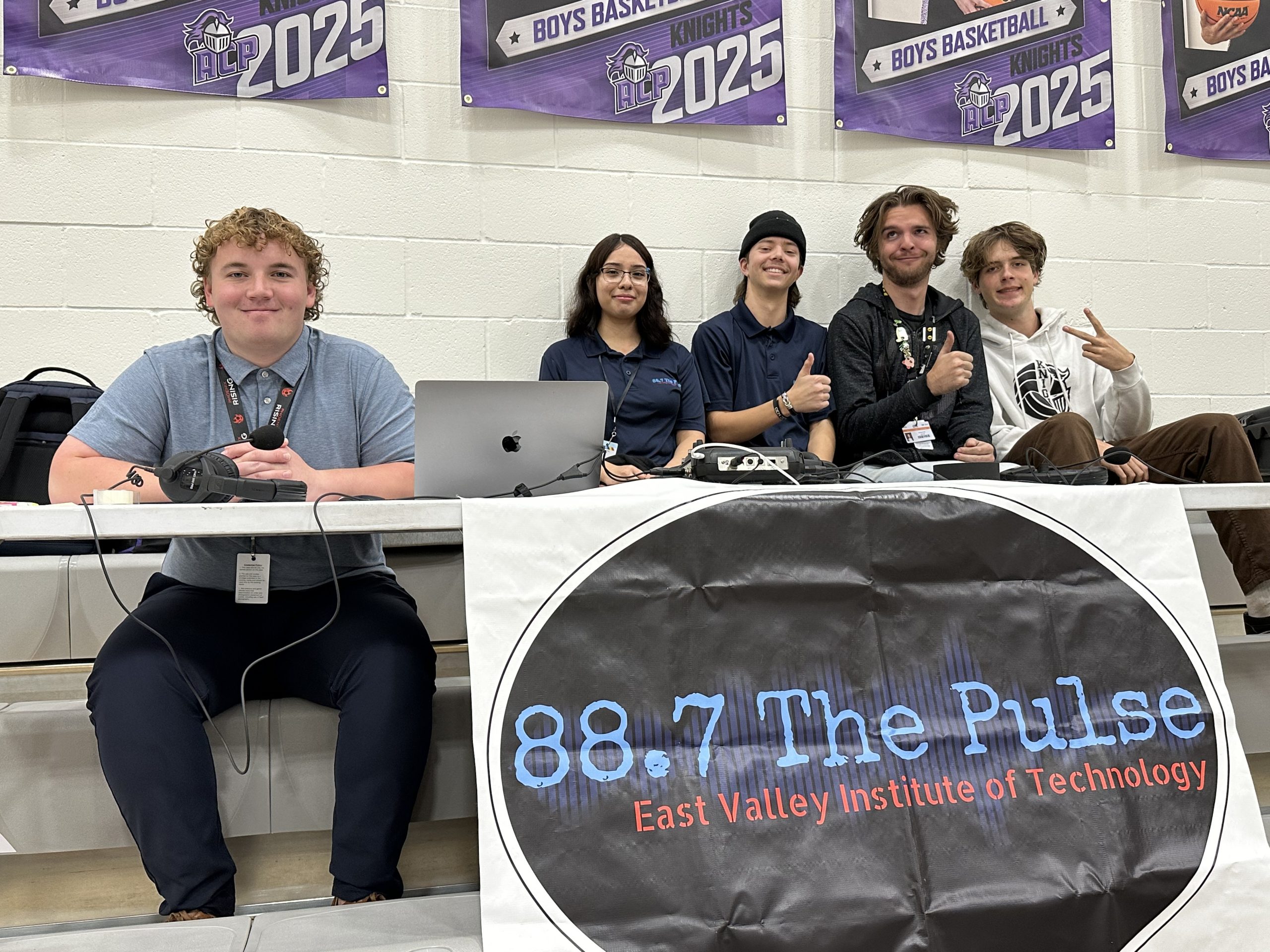 EVIT’s 88.7 The Pulse Announces 2025–26 East Valley High School Basketball Broadcast Schedule ...